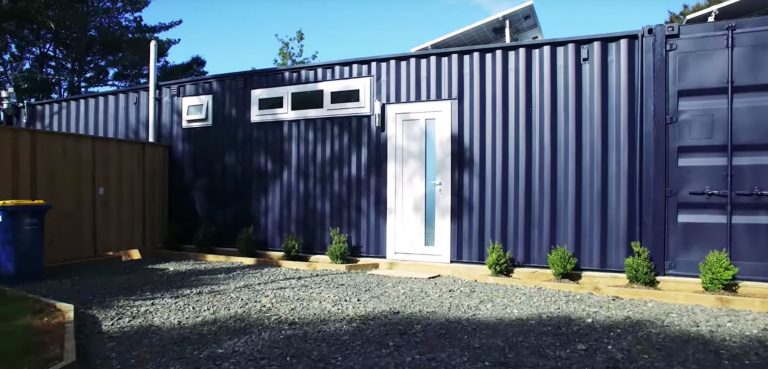 40ft Shipping Container Home – My Conex Home